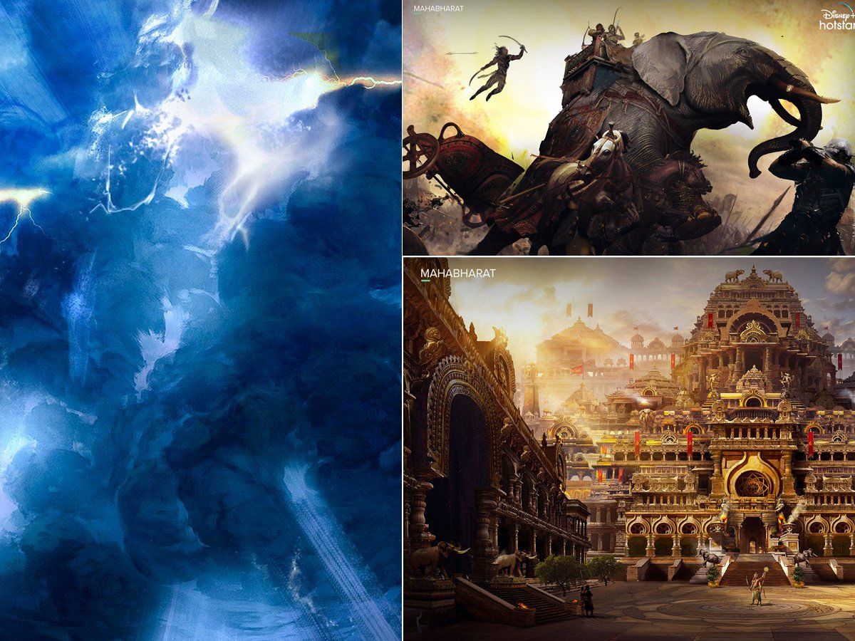 Disney Plus Hotstar and Film Producer Madhu Mantena Announces Web ...