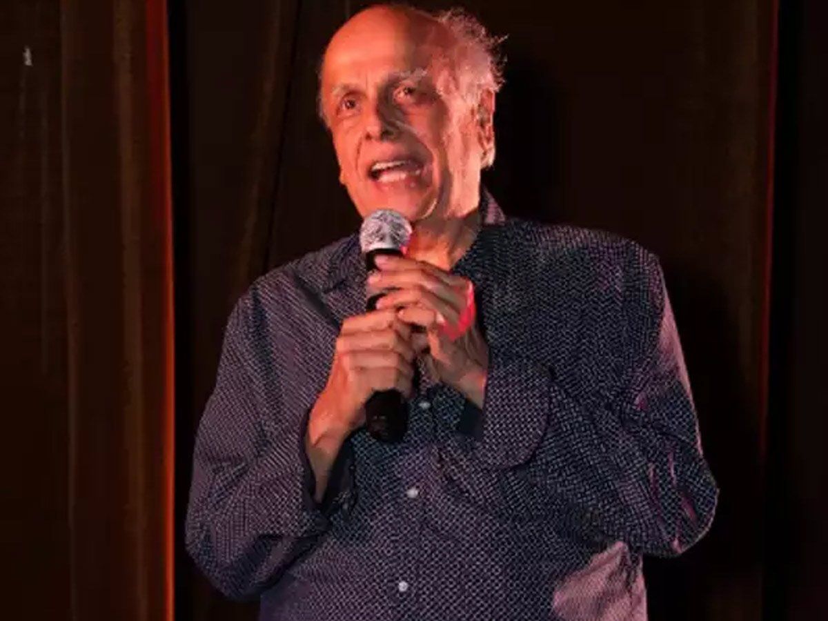 Mahesh Bhatt Birthday When Director and Vinod Khanna Went to Osho Ashram Know Unknown and ...