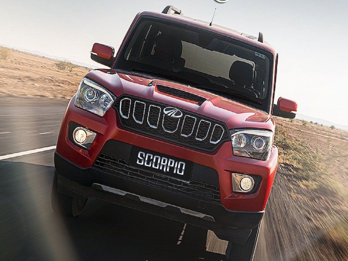 Mahindra Scorpio 2020: इन नए बदलावों के साथ तैयार है महिंद्रा ...