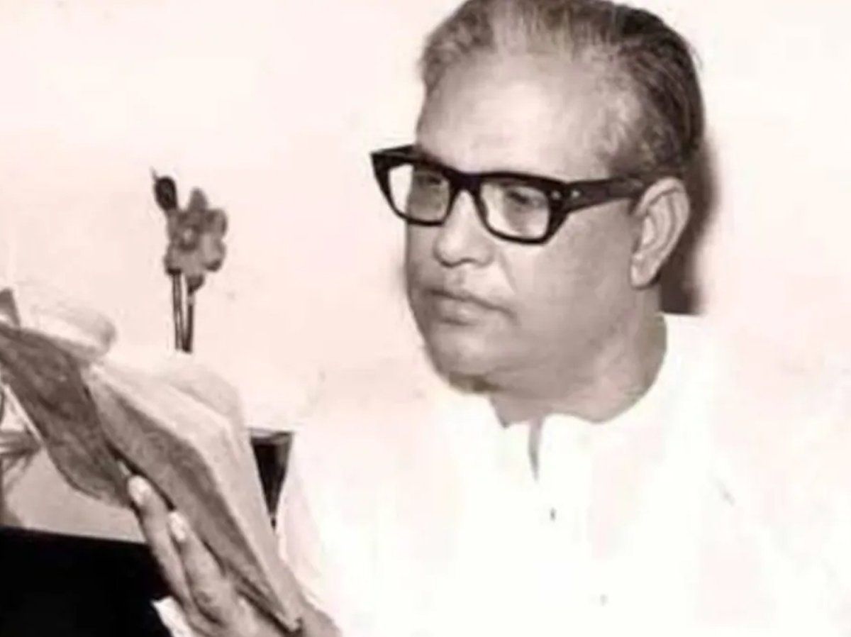 Majrooh Sultanpuri: मर्ज की दवा देते-देते गीतकार बन गए थे मजरूह ...