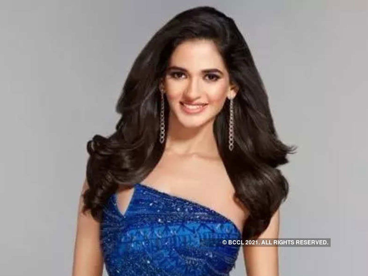 Miss Grand International 2021 vlcc miss grand india 2020 winner Manika Sheokand representing ...