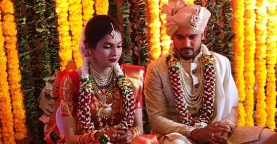 Manish Pandey ties the knot with actress Ashrita Shetty See photos ...