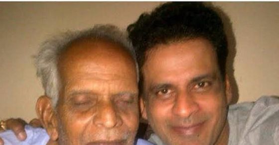 Bollywood actor Manoj Bajpayee Father R K Bajpayee Passes Away in Delhi ...