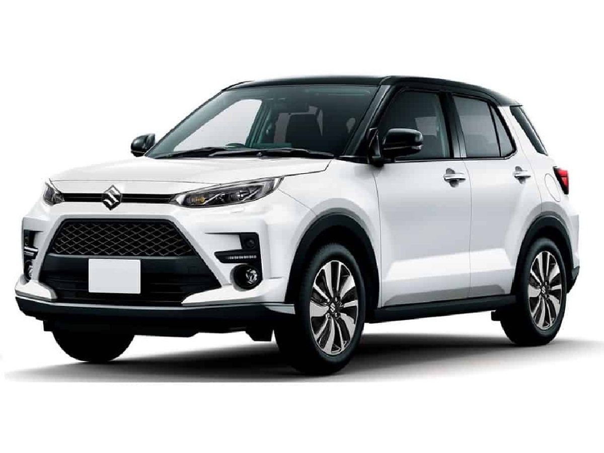 2022 Brezza के बाद अब मार्केट में नई कॉम्पैक्ट SUV ला रही Maruti Suzuki ...