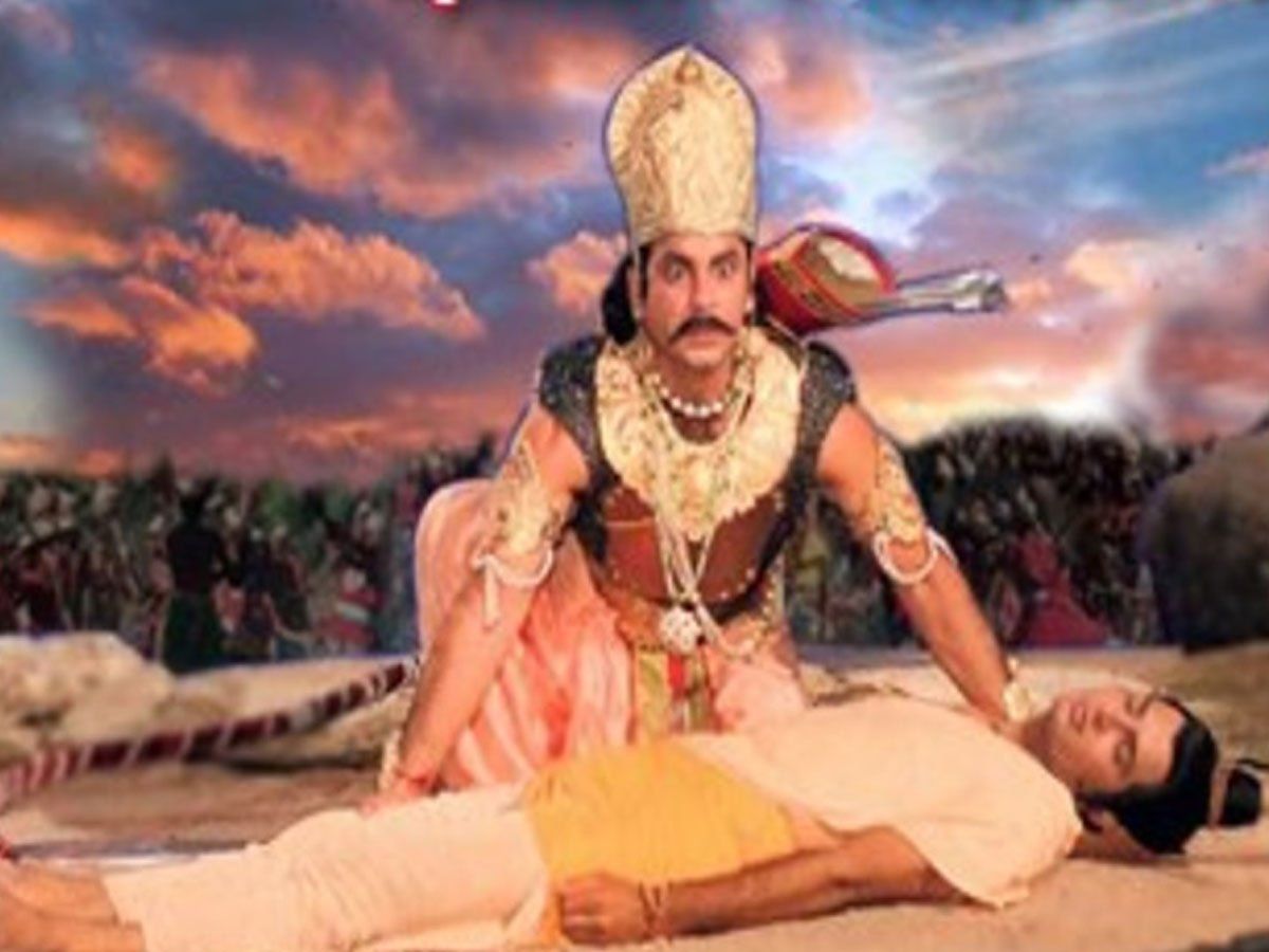 Suni Lahri Ramayan Sunil Lahri Reveals Unknown Facts about Ramayan ...