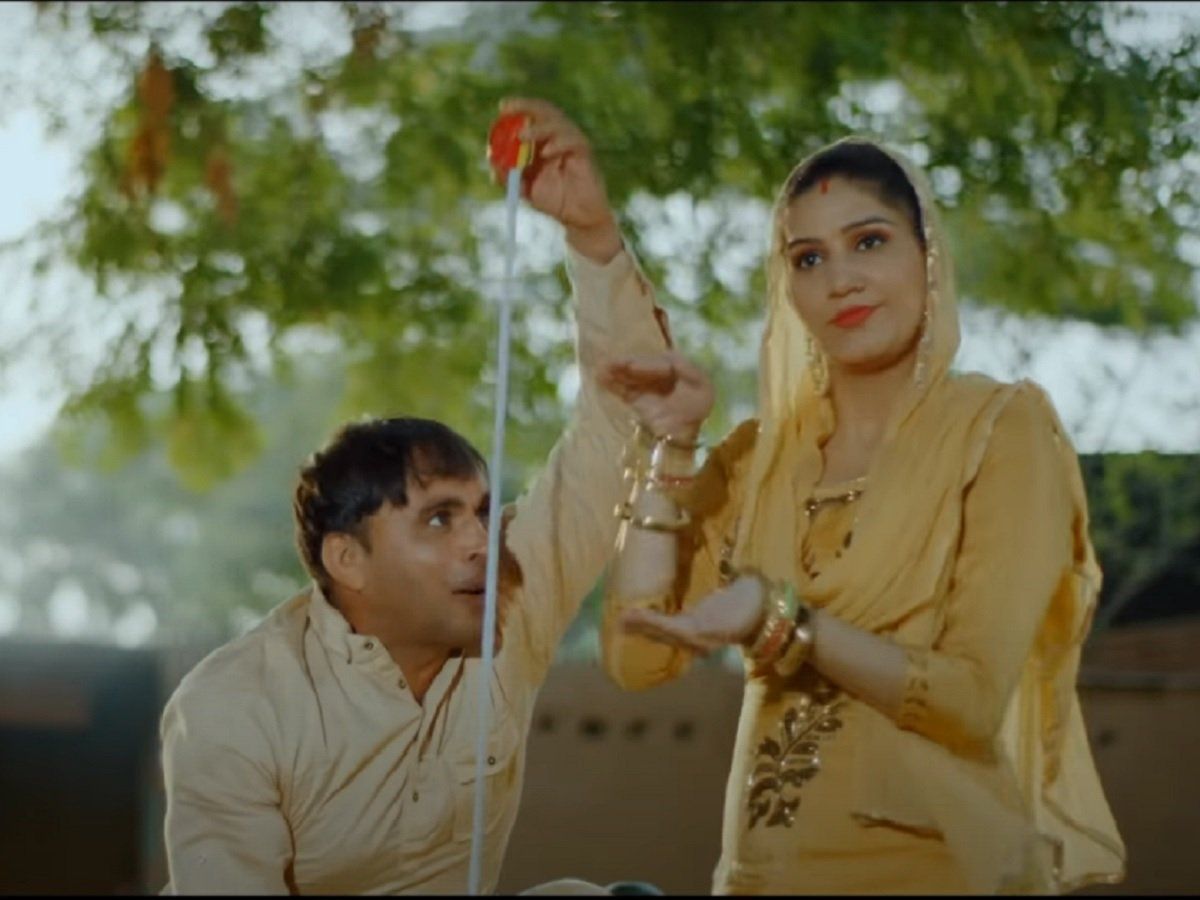 Sapna Chaudhary new song | Watch Sapna Chaudhary and Dev Kumar Deva ... Sapna Chaudhary new song | Watch Sapna Chaudhary and Dev Kumar Deva ...