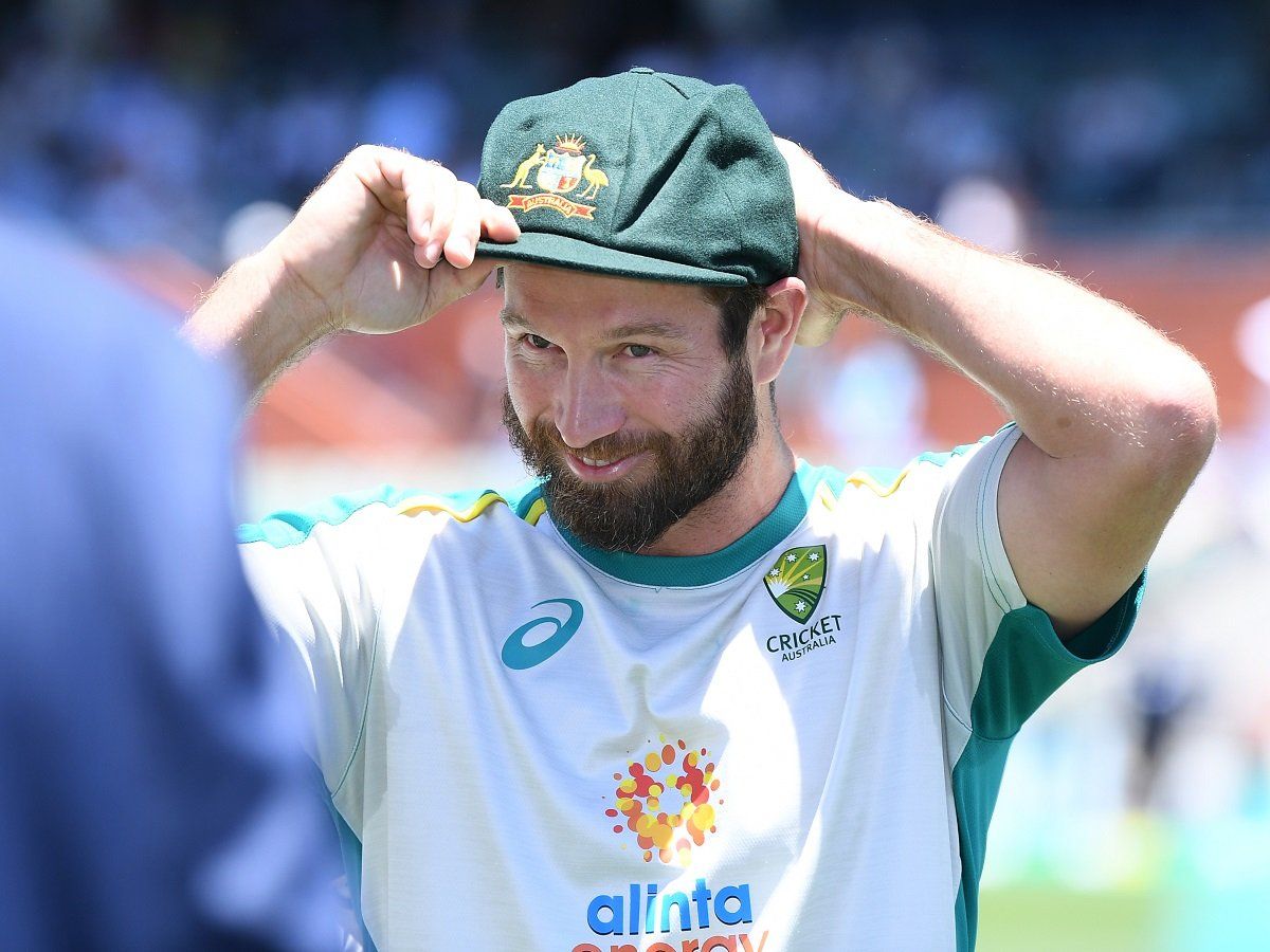 Who is Michael Neser make his test debut in second ashes test in ...