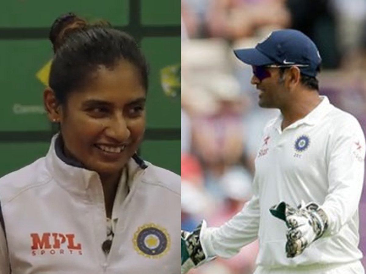 Mithali Raj says I need to learn from MS Dhoni on how to win a toss ...