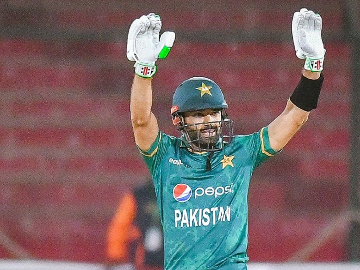 T20 Cricket New Record: Mohammad Rizwan creates world reocrd becomes ...