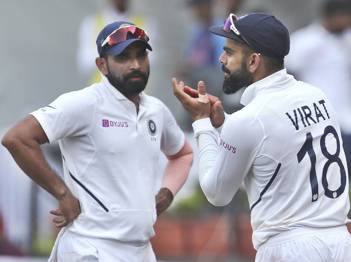 Mohammed Shami ने अपनी फिटनेस को लेकर कही बड़ी बात Mohammed Shami Says ...