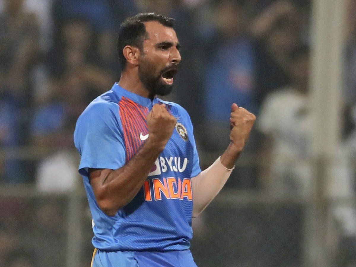 Mohammad Shami: विवादों से जूझते हुए मोहम्मद शमी ने किया कमाल, ऐसे बन ... Mohammad Shami: विवादों से जूझते हुए मोहम्मद शमी ने किया कमाल, ऐसे बन ...