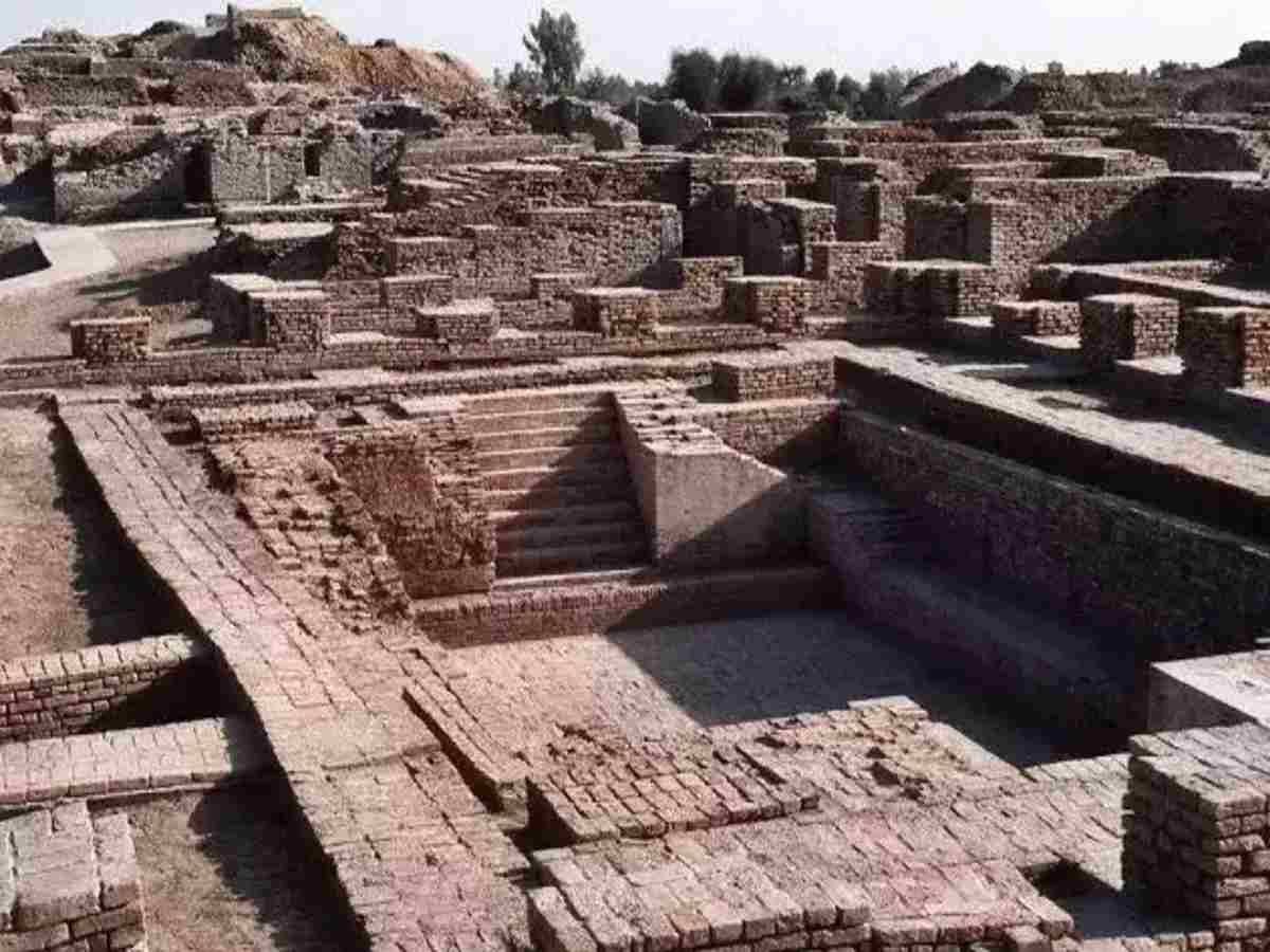 Mohenjo Daro may be removed from the World Heritage List heavy damage ...