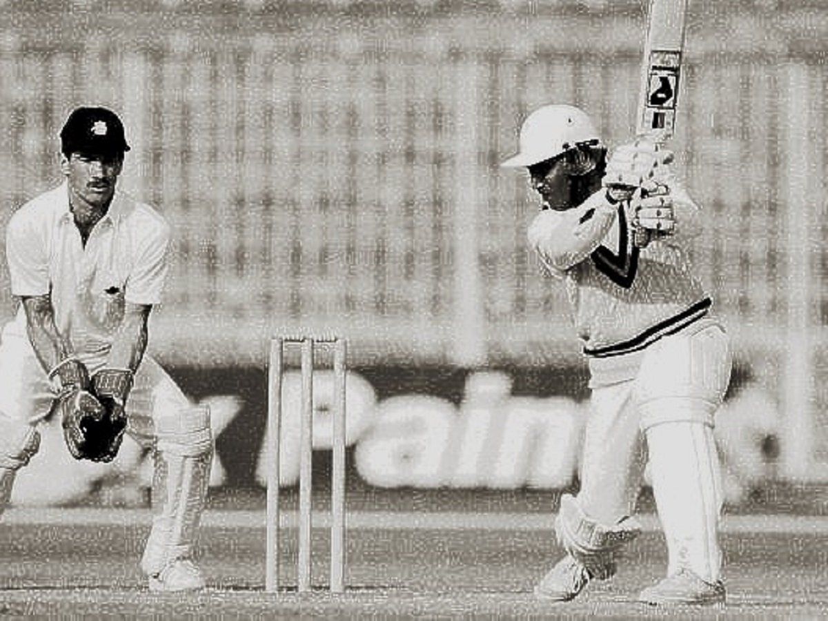 Unwanted Cricket Record । नींद लाने वाली बैटिंगः इस पाकिस्तानी ने जड़ा ...