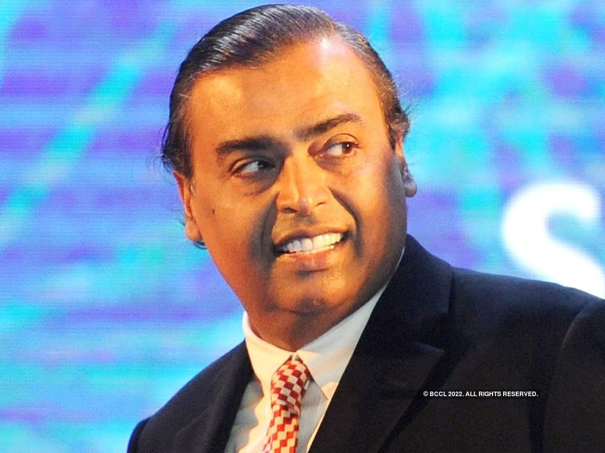 Mukesh Ambani Birthday: mukesh ambani neeta ambani facts, mukesh ambani ...