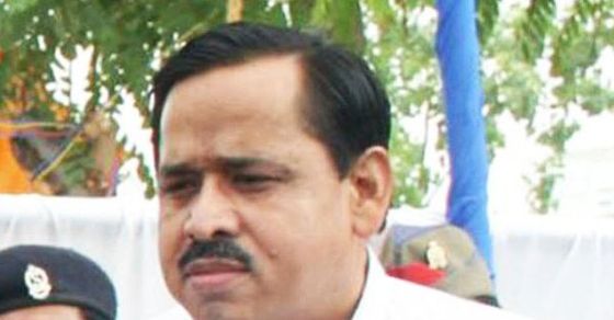 Former BSP general secretary Nasimuddin Siddiqui and former state ...