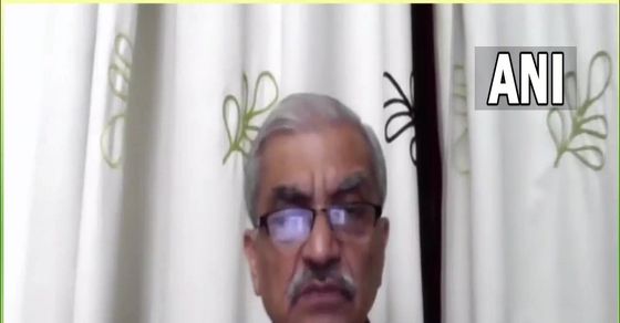 NTAGI chief NK Arora says on the risk of XE covid variant to India ...