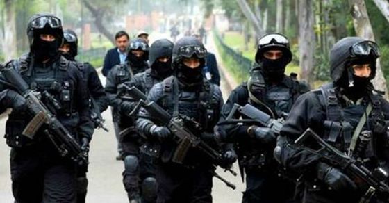 NSG Raising Day : NSG black cats commando shows their valour and ...
