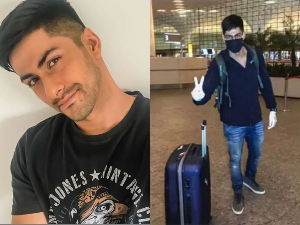 TV actor Namit Khanna, कई नाकाम कोशिशों के बाद 'संजीवनी 2' एक्टर नमित ...