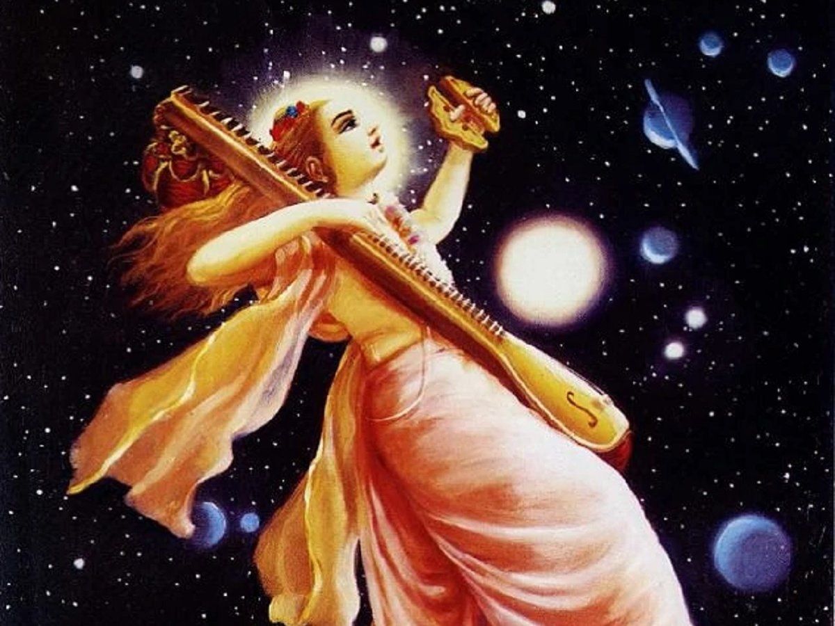 Narada Jayanti 2021 Katha Mahatva Puja Vidhi | Narad Jayanti 2021: नारद ...