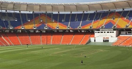 Ahmedabad Motera stadium inauguration, President Ram Nath Kovind ...