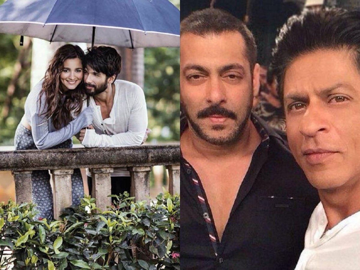 Neighbor Bollywood celeb Actors | शाहरुख-सलमान से शाहिद आलिया तक, मुंबई ...