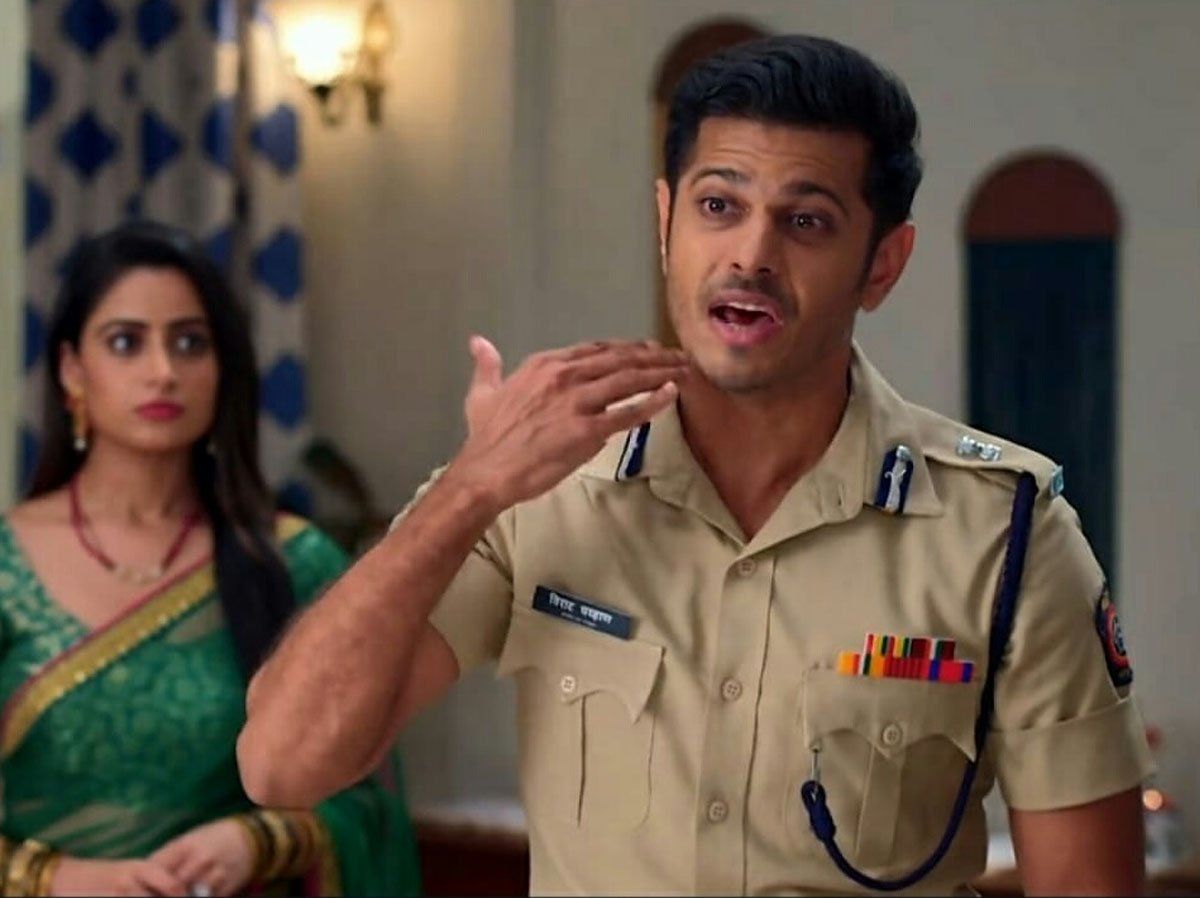 Ghum Hai Kisikey Pyaar Meiin fame neil bhatt aka virat chavan profile ...