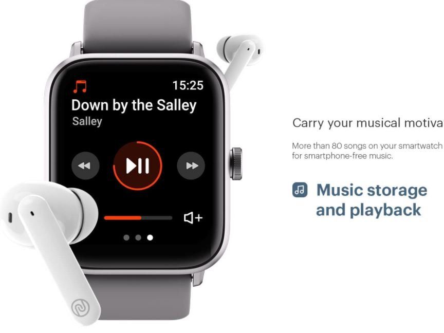 Noise ColorFit Pro 3 Alpha Launched In India, Check Price | Tech News
