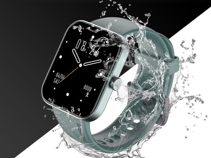 Noise ColorFit Pulse Grand With IP68 Rating Launched in India | Tech News