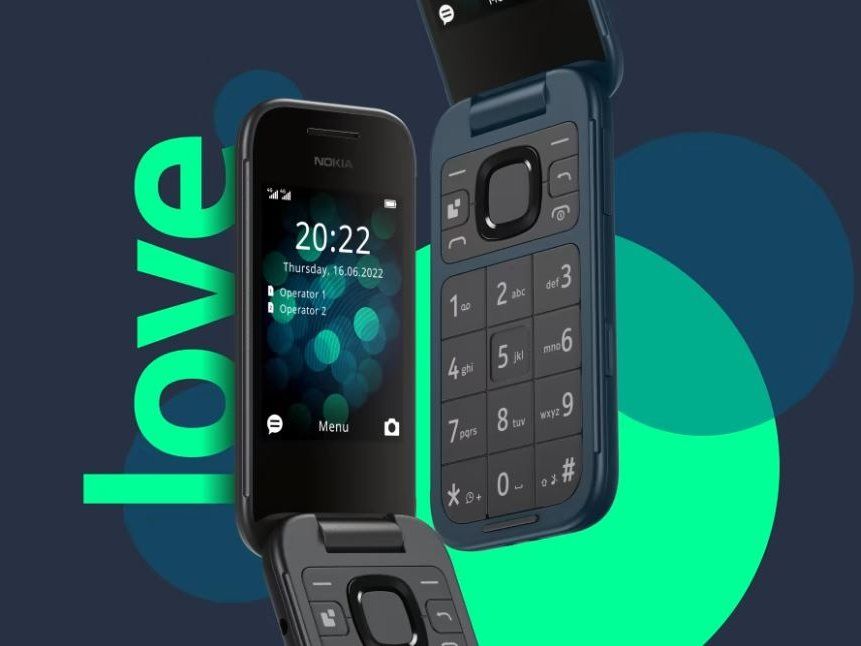 Nokia 2660 Flip With Unisoc T107 SoC Launched in India, Check Price- ये ...