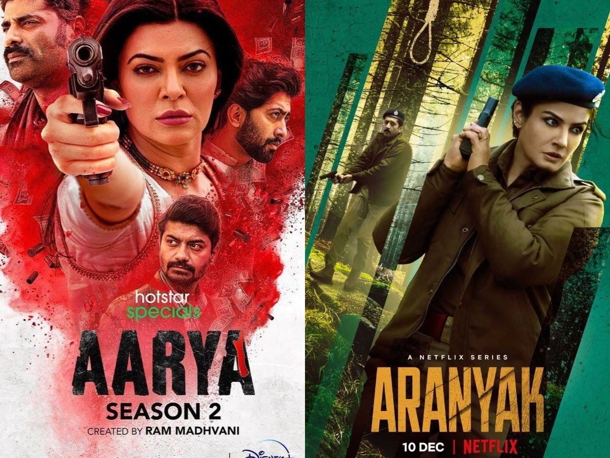 Ott platform these five hindi web series based on on strong female ...