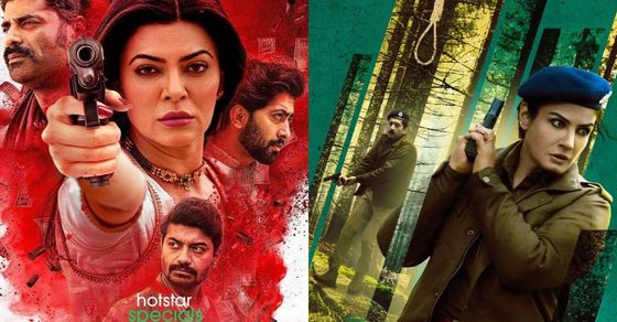 Ott platform these five hindi web series based on on strong female ...