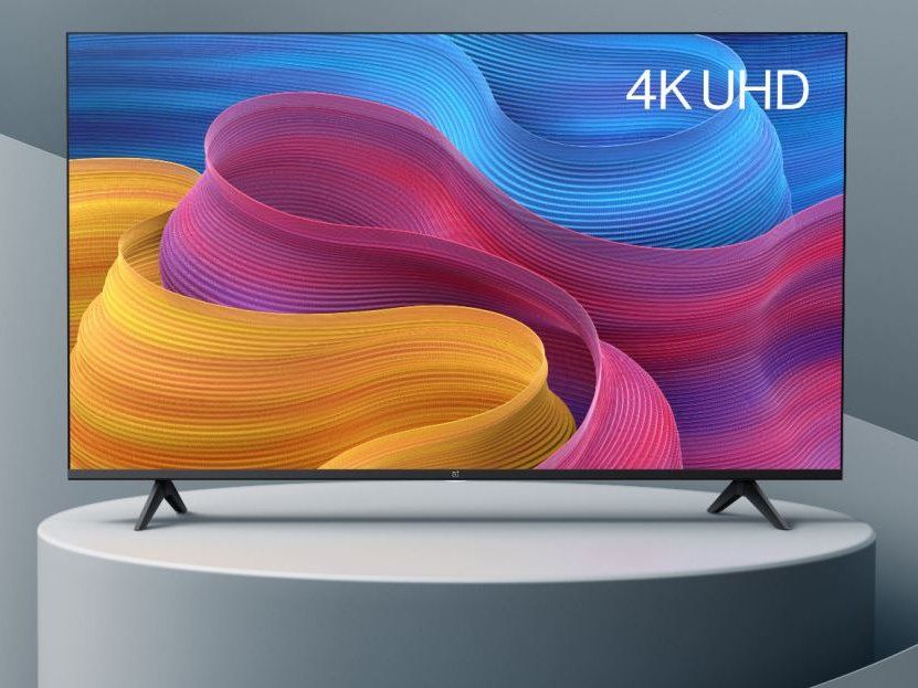 OnePlus TV 50 Y1S Pro India Launch Set for July 4, Check Features ...