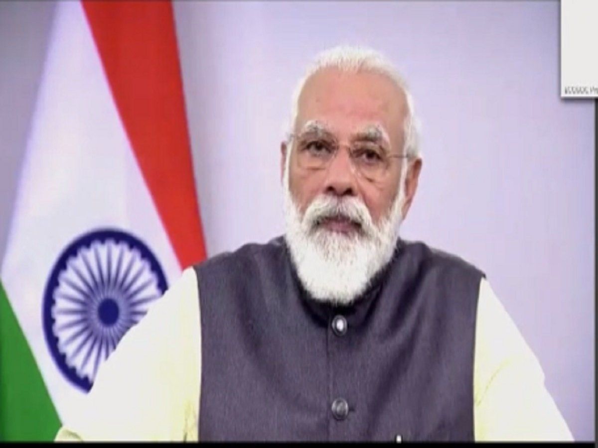 PM Modi Bhashan Today, Prime Minister Modi Address at UN’s Economic and ...