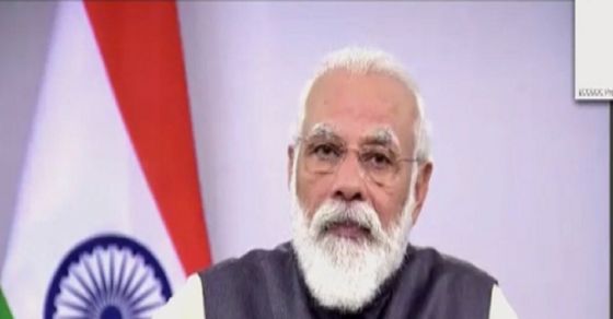 PM Modi Bhashan Today, Prime Minister Modi Address at UN’s Economic and ...