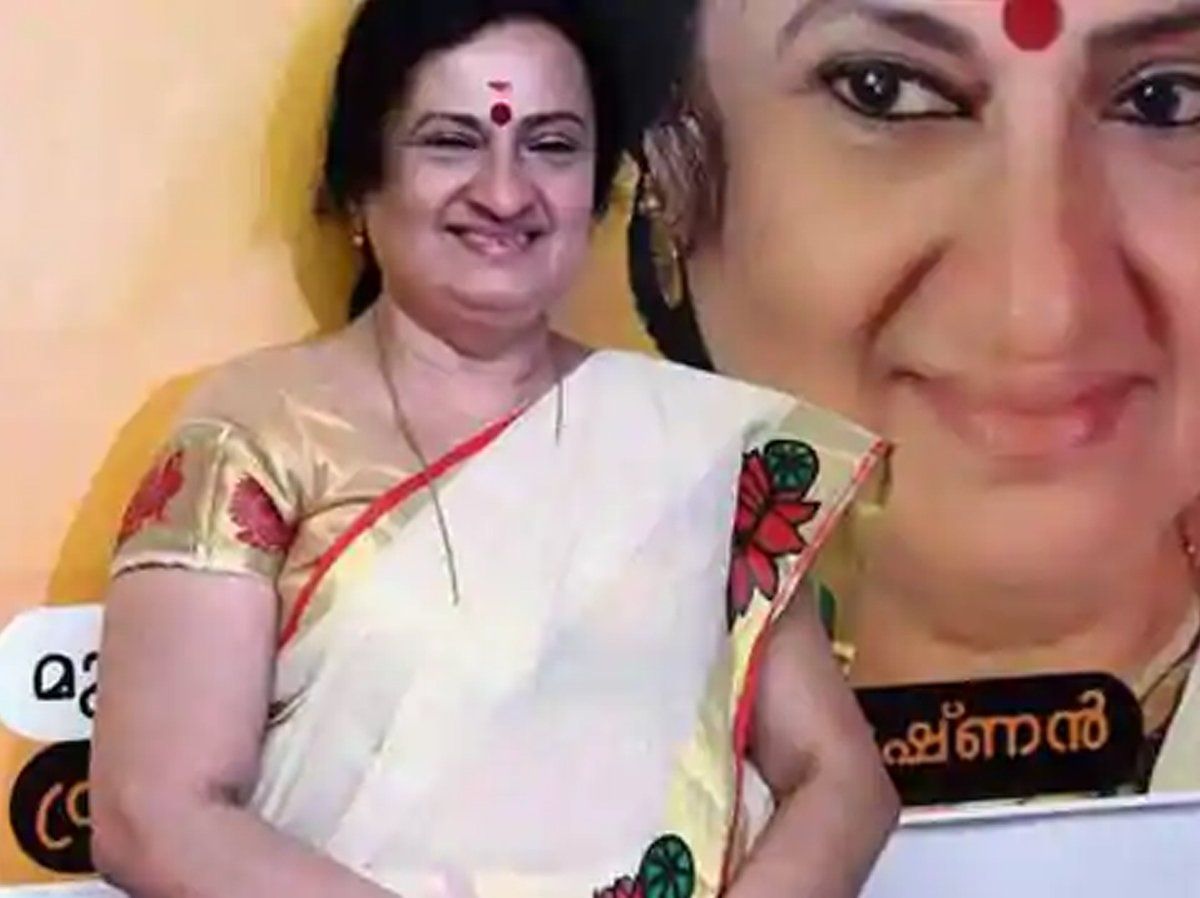 Lyricist Padmaja Radhakrishnan Died due to a cardiac arrest, Padmaja ...