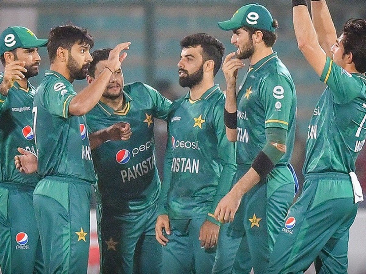Pakistan Team New T20 Record: Pakistan Beacomes first team playing most ...