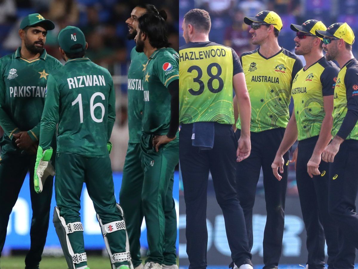 PAK vs AUS Live Score Streaming, Pakistan vs Australia T20 World Cup ...