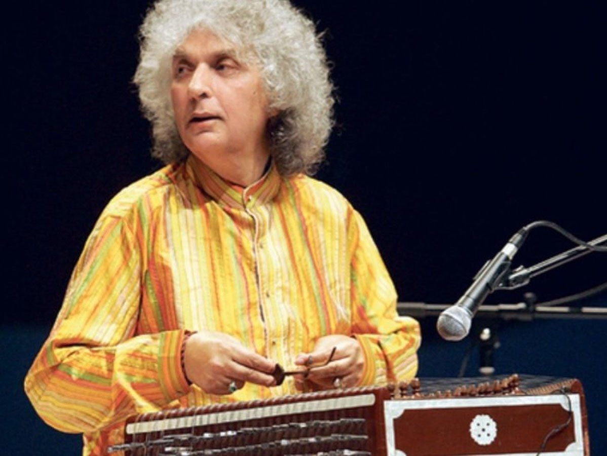 Pandit Shivkumar Sharma Indian music composer and santoor player passes ...