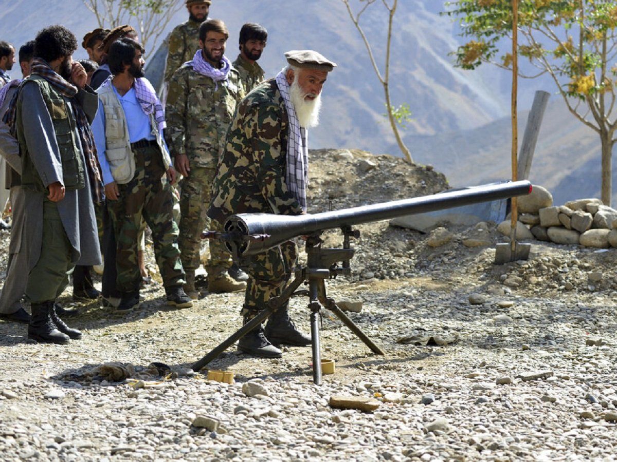 panjshir पंजशीर में तालिबान ने फिर मुंह की खाई, संघर्ष में 7-8 लड़ाकों ...