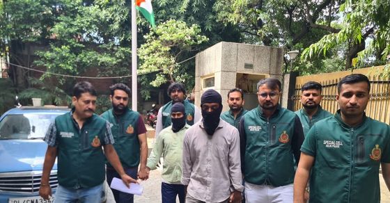 Patna Crime: Patna Delhi Police Special Cell arrested two drug ...