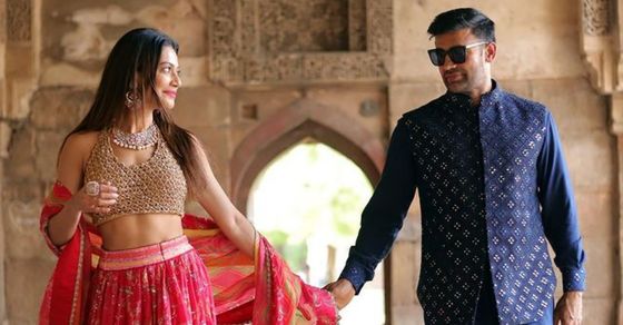 Payal Rohatgi Opened Up About Her Wedding Bridal Outfit Guests ...