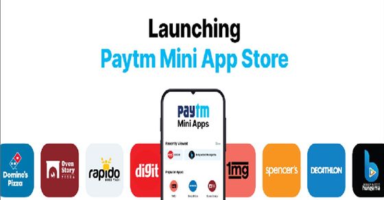 Paytm to give competition to Google, launched Mini App Store, गूगल को ...