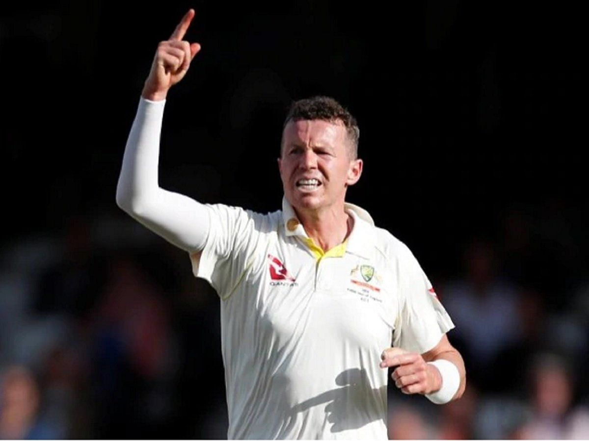 Peter Siddle: Peter Siddle has taken a hat-trick on his birthday-अपने ...