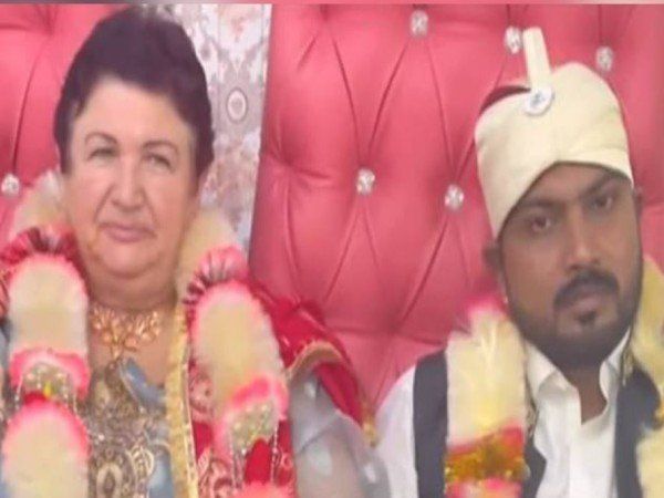 83 years Old Polish Woman Marry to 28 Years Old Pakistani Boy Know About Love Story, 83 की ...