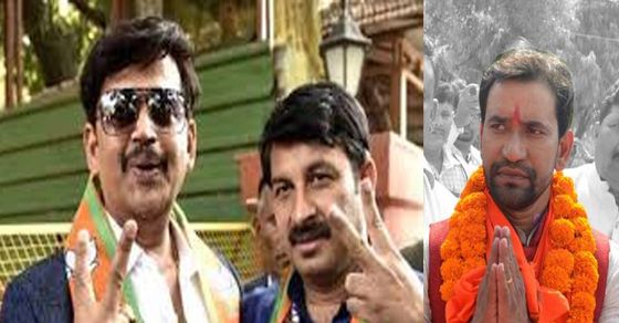 Bhojpuri Actors turned Politician with acting and singing in bhojpuri ...