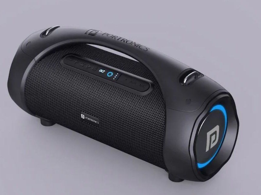 Portronics Dash 12 TWS boombox Speakers Launched in India, Check Price ...