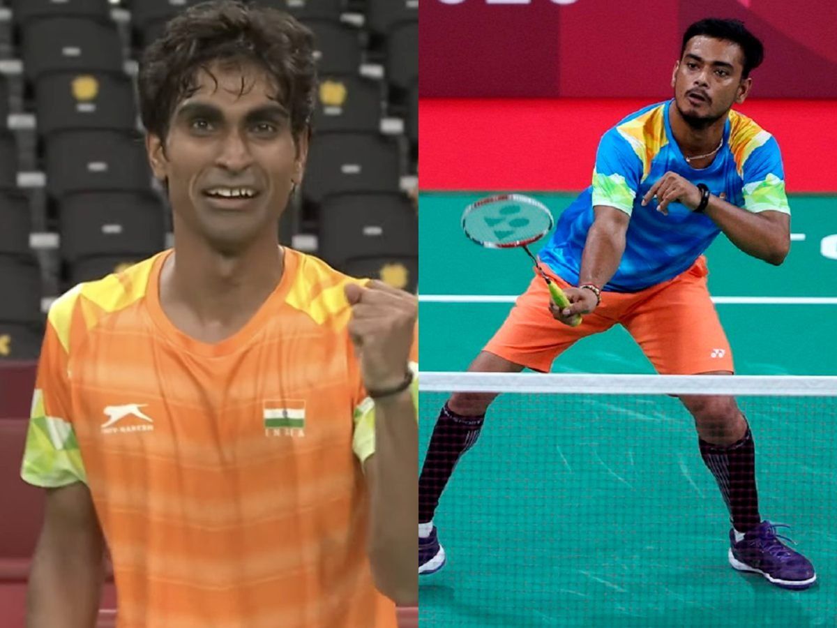 Pramod Bhagat| Manoj Sarkar| Bharat ke Paralympics medals| Pramod ...