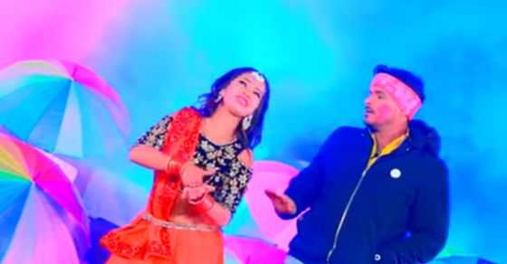 Watch Pramod Premi Yadav bhojpuri holi song : Bhojpuri holi song: खेसारी के बाद वायरल हुआ प्रमोद ...