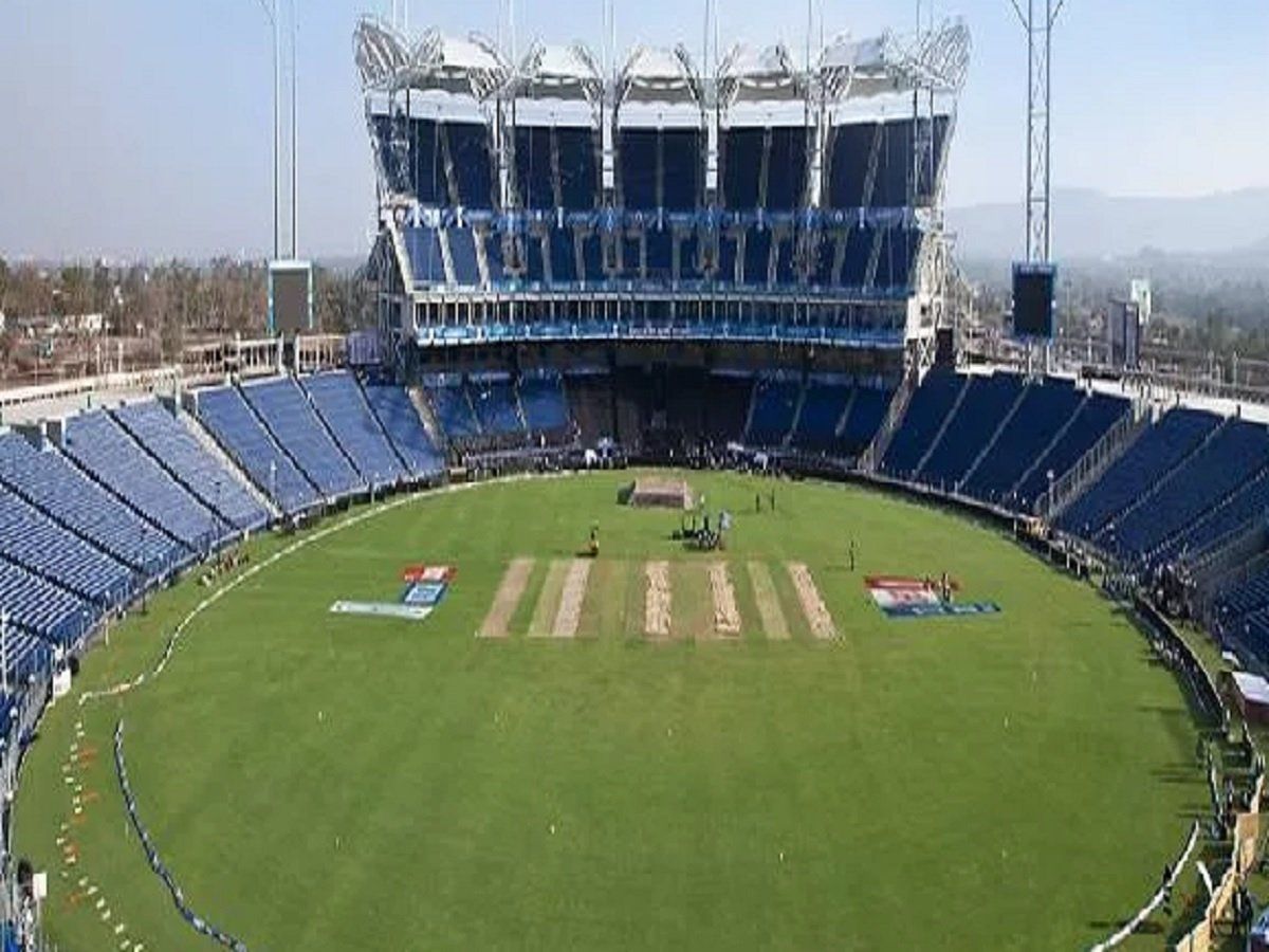 IPL 2022 KKR vs MI MCA Stadium pitch report Pune weather today-KKR vs ... IPL 2022 KKR vs MI MCA Stadium pitch report Pune weather today-KKR vs ...