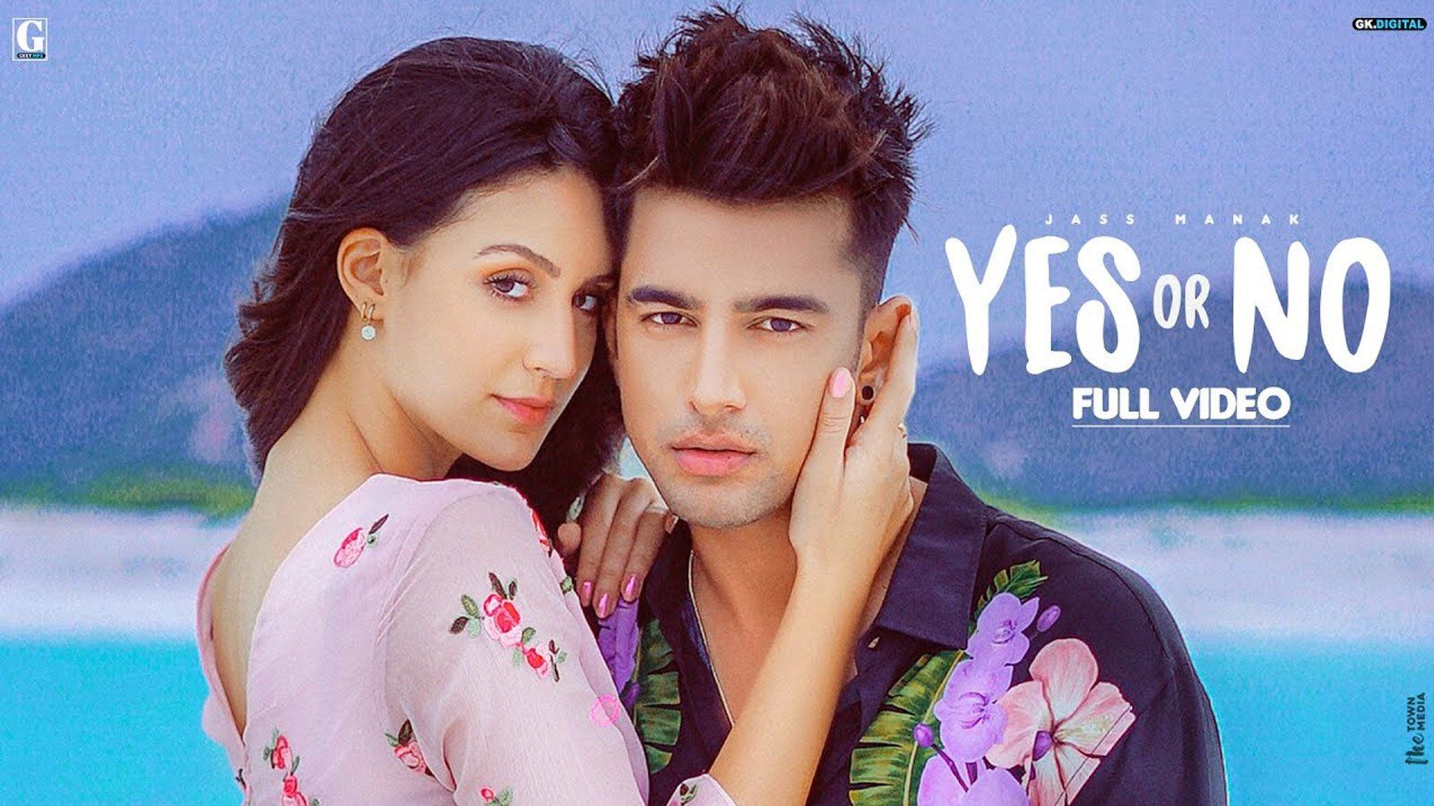 Jas Manak Punjabi Song Jass Manak Larissa Bonesi Ka gana Yes or No ...